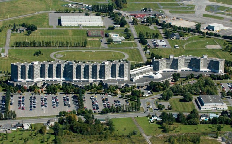 Ville Militaire Ville Garnison Ville De Saint Jean Sur Richelieu