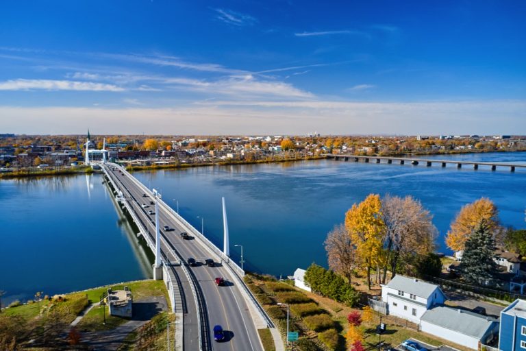 Pont Gouin - Ville de Saint-Jean-sur-Richelieu