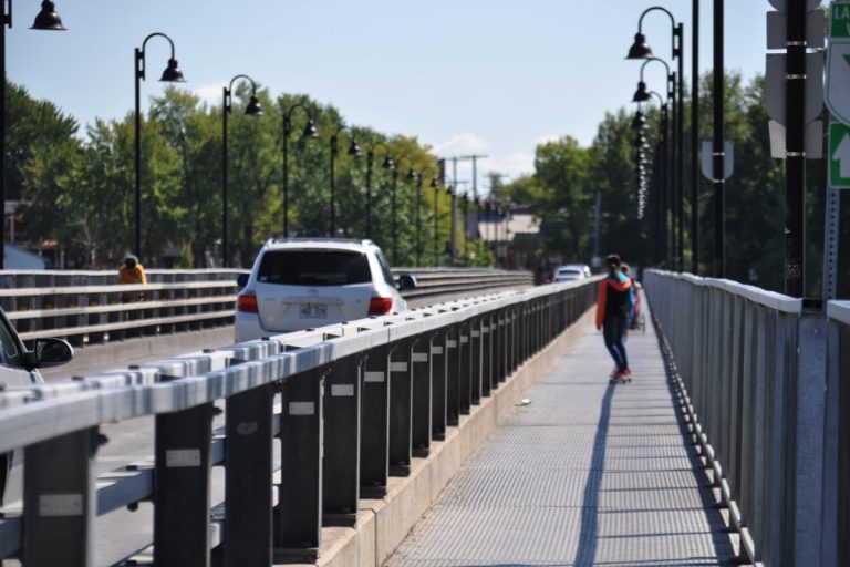 Pont Gouin - Ville de Saint-Jean-sur-Richelieu