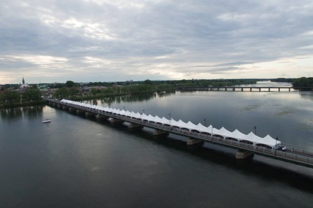 Pont Gouin - Ville de Saint-Jean-sur-Richelieu