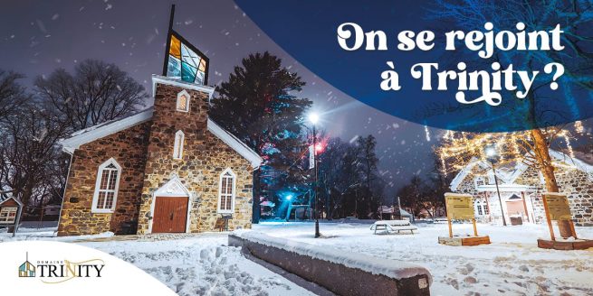 Animation culturelle au Domaine Trinity - Ville de Saint-Jean-sur-Richelieu